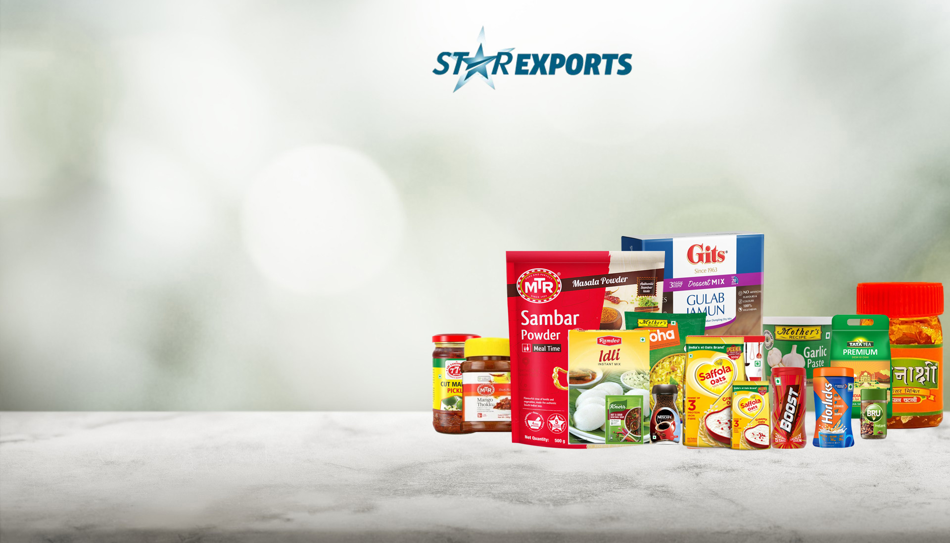 Welcome to Star Exports